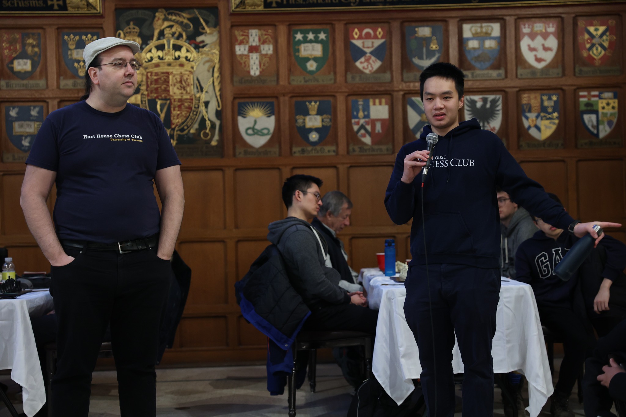 Chess · Victor Zheng's Website