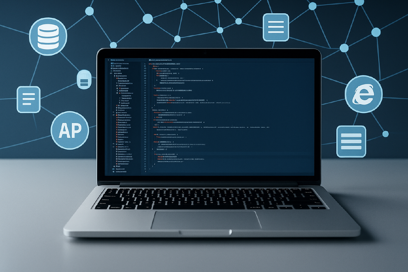 Open-Source Keyword Driven Automation Framework · Victor Zheng's Website